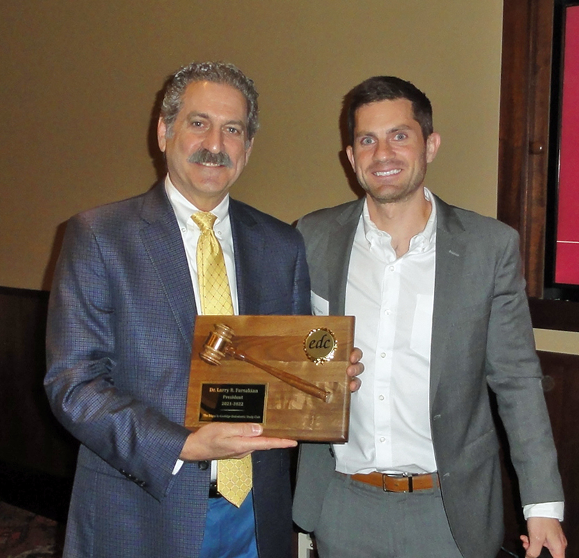 Executive Council – Coolidge Club